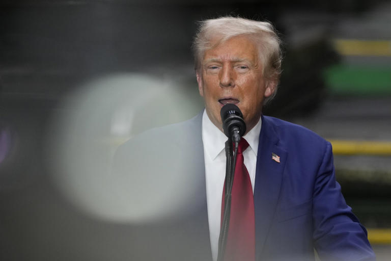 GOP megadonor drops another $50M into pro-Trump super PAC GOP megadonor drops another $50M into pro-Trump super PAC