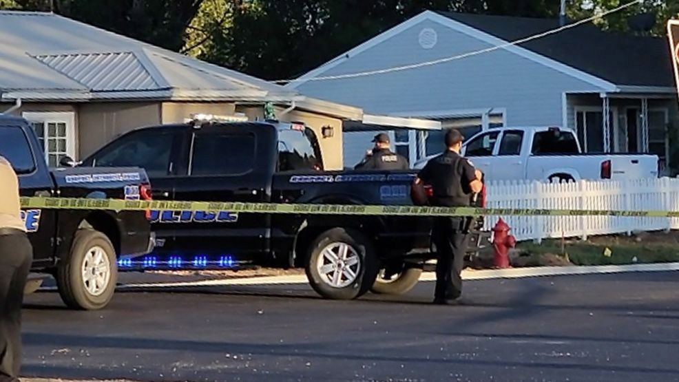 Suspect dies after being hospitalized from officer-involved shooting in Roy Suspect dies after being hospitalized from officer-involved shooting in Roy