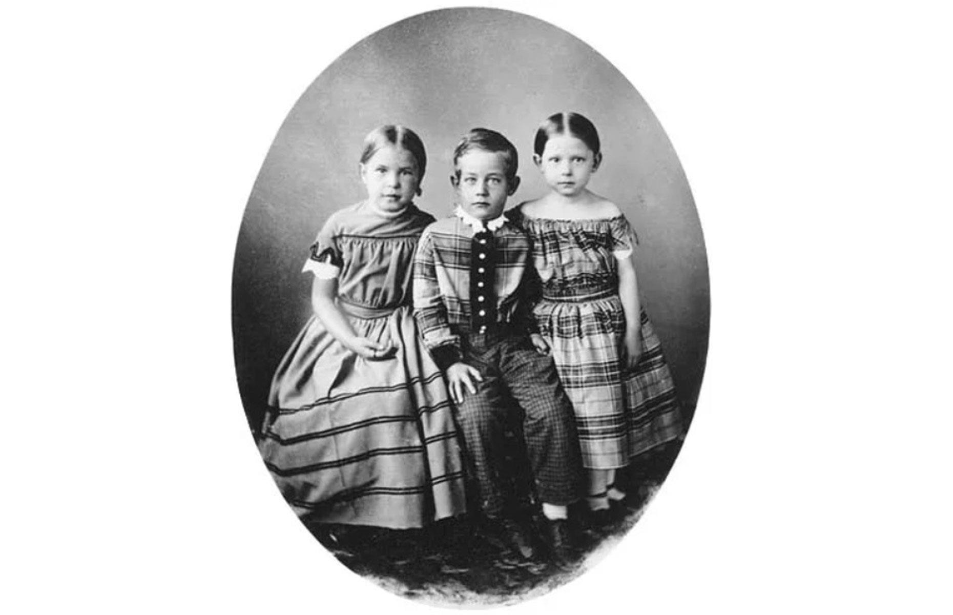 The ruthless 'robber baron' who saved America twice