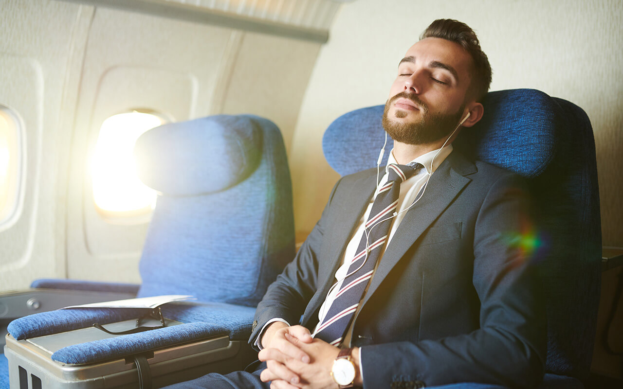 Mastering In-Flight Sleep: Top Tips for Restful Air Travel