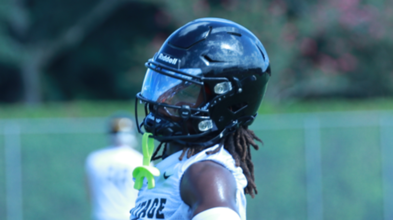 Freshman WR is the Talk of the Miami Hurricanes Spring Game