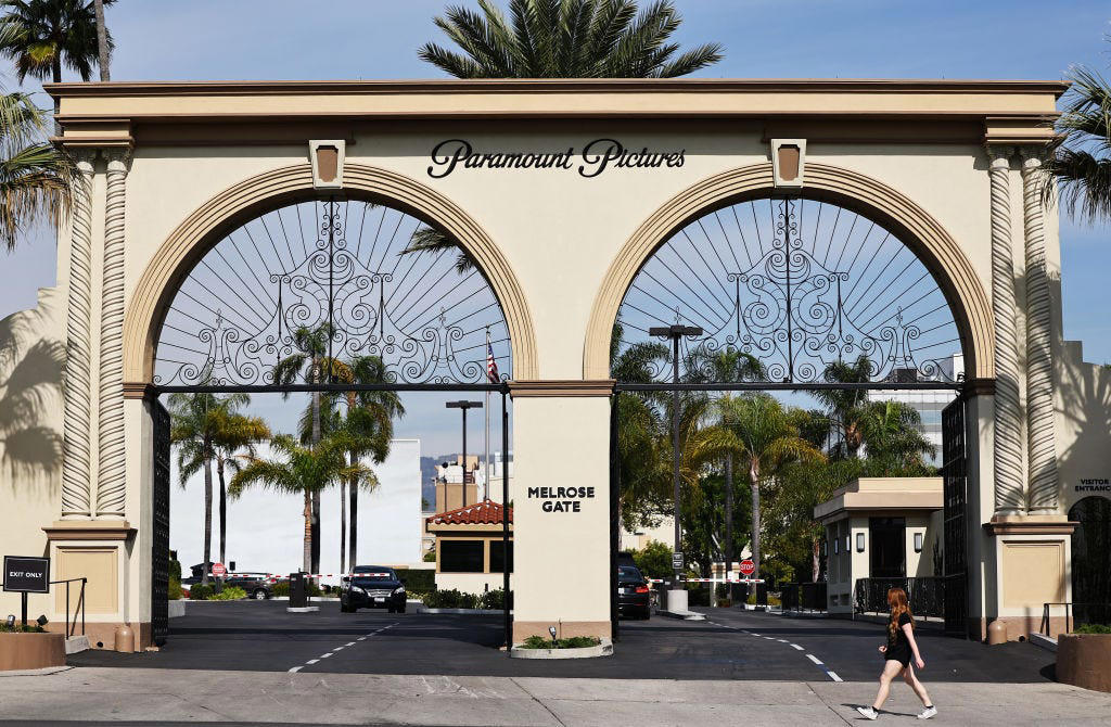 Former Warner Music CEO places $4.3B bid for Paramount: Report Former Warner Music CEO places $4.3B bid for Paramount: Report