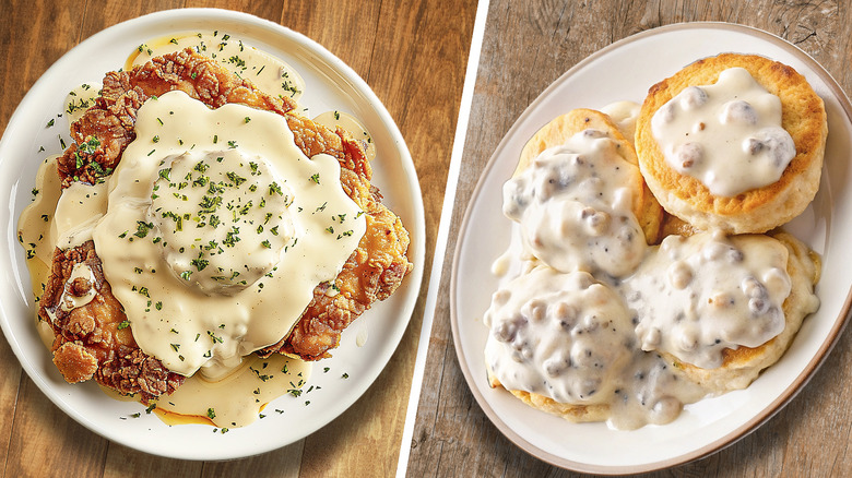 Cornmeal Vs Sawmill Gravy: What's The Difference?