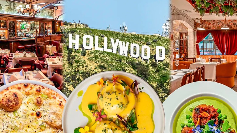 The 20 Best Restaurants In Hollywood, From Elegant Eateries To Smash ...