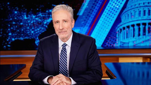 Jon Stewart Extends 'Daily Show' Hosting Gig Through 2025 Jon Stewart Extends 'Daily Show' Hosting Gig Through 2025