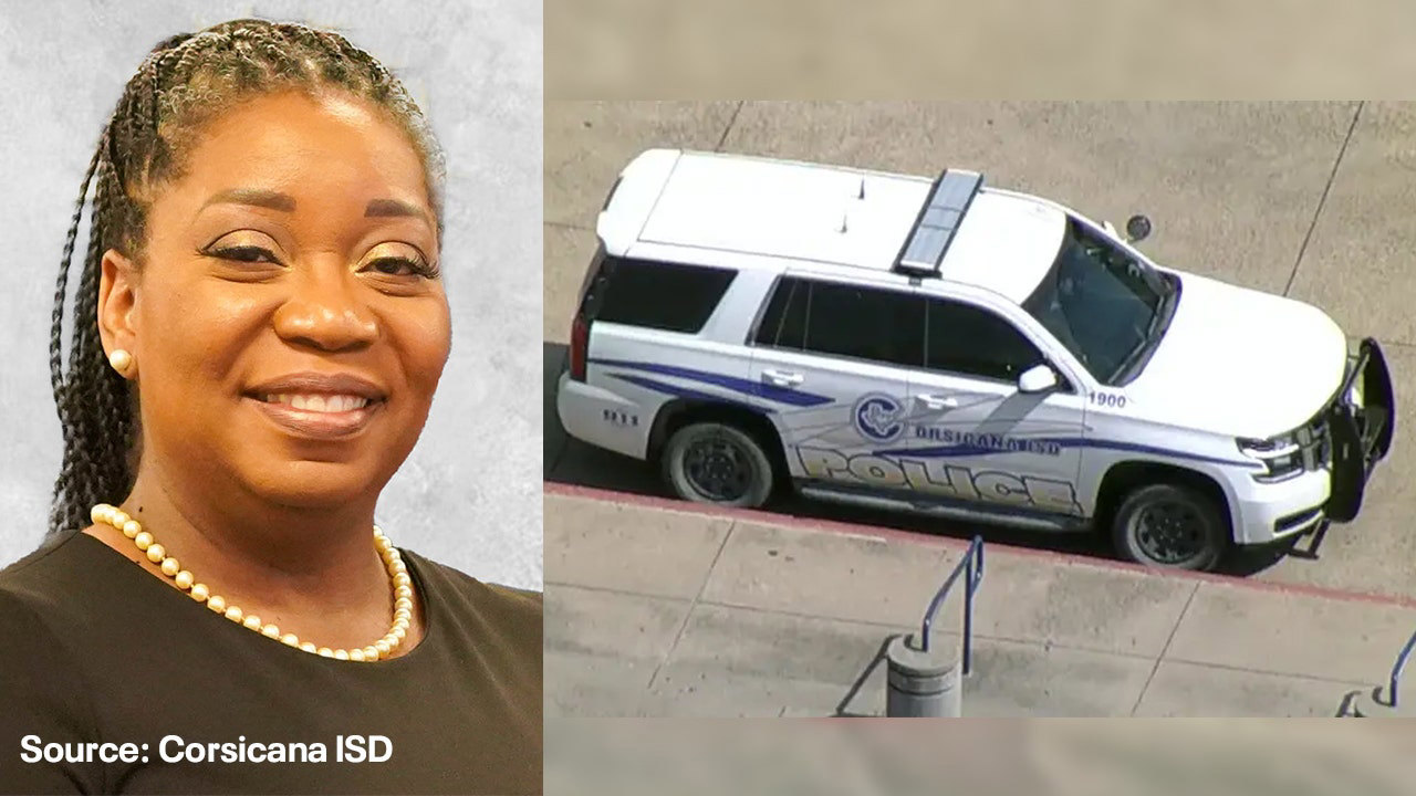 Corsicana ISD assistant principal released from hospital after ... Corsicana ISD assistant principal released from hospital after ...