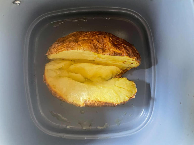 Serve a Perfect Baked Potato in 15 Minutes With This Genius Hack