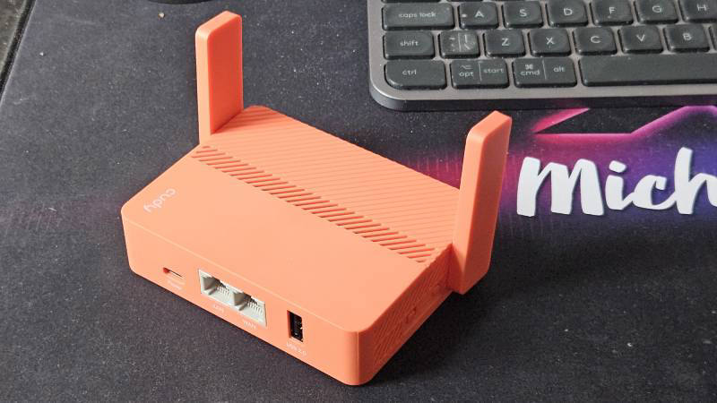Test: Cudy AC1200 Wi-Fi Travel Router – kapesní router, vhodný i na cesty Test: Cudy AC1200 Wi-Fi Travel Router – kapesní router, vhodný i na cesty