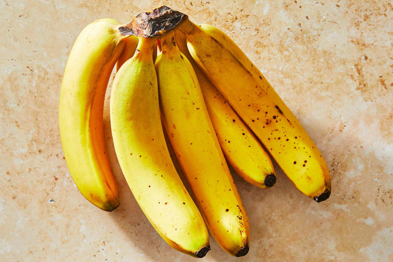 Why you should wash your bananas as soon as you get home