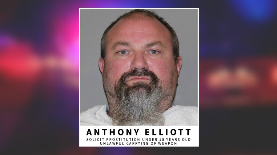 Bowie man charged in Denton County prostitution sting Bowie man charged in Denton County prostitution sting