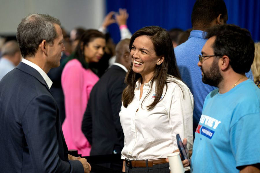 Florida Democrats to host town halls targeting red districts Florida Democrats to host town halls targeting red districts