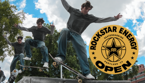 Pro skaters coming to downtown Portland for 2nd-annual Rockstar Energy Open
