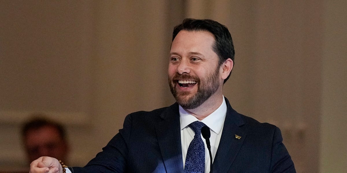 Jason Carter Will Deliver a Eulogy at His Grandfather Jimmy Carter's ...