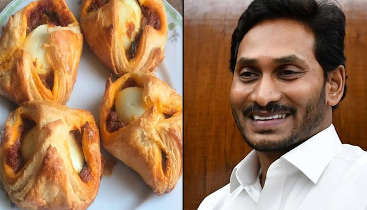 Did Jagan Mohan Reddy's Govt spend Rs 3.62 crore only on egg puffs ... Did Jagan Mohan Reddy's Govt spend Rs 3.62 crore only on egg puffs ...