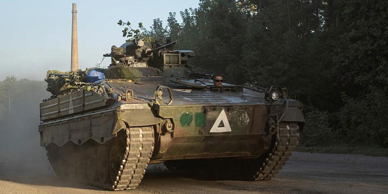Ρωσία: Οι δυνάμεις της Ουκρανίας έχουν εκτοπιστεί από το Κουρσκ