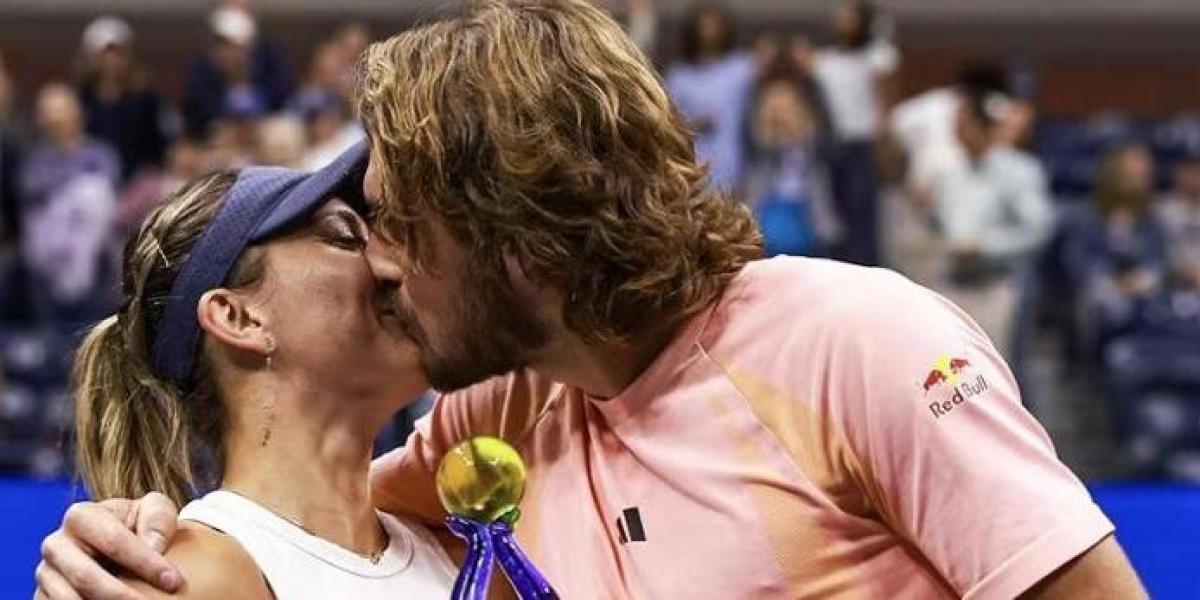 Badosa se sincera sobre su romance con Tsitsipas: Badosa se sincera sobre su romance con Tsitsipas: