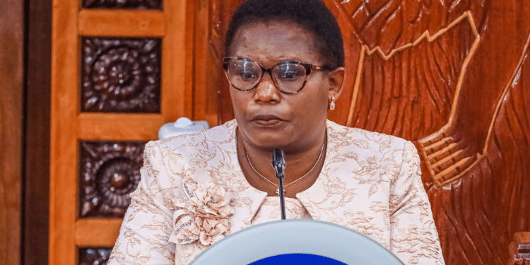 Court Seals Fate of Kawira Mwangaza