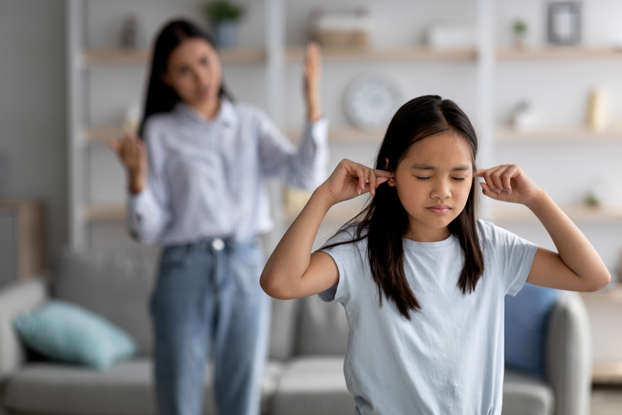 Anledningar till att dina barn inte lyssnar (och vad du kan göra istället) Anledningar till att dina barn inte lyssnar (och vad du kan göra istället)