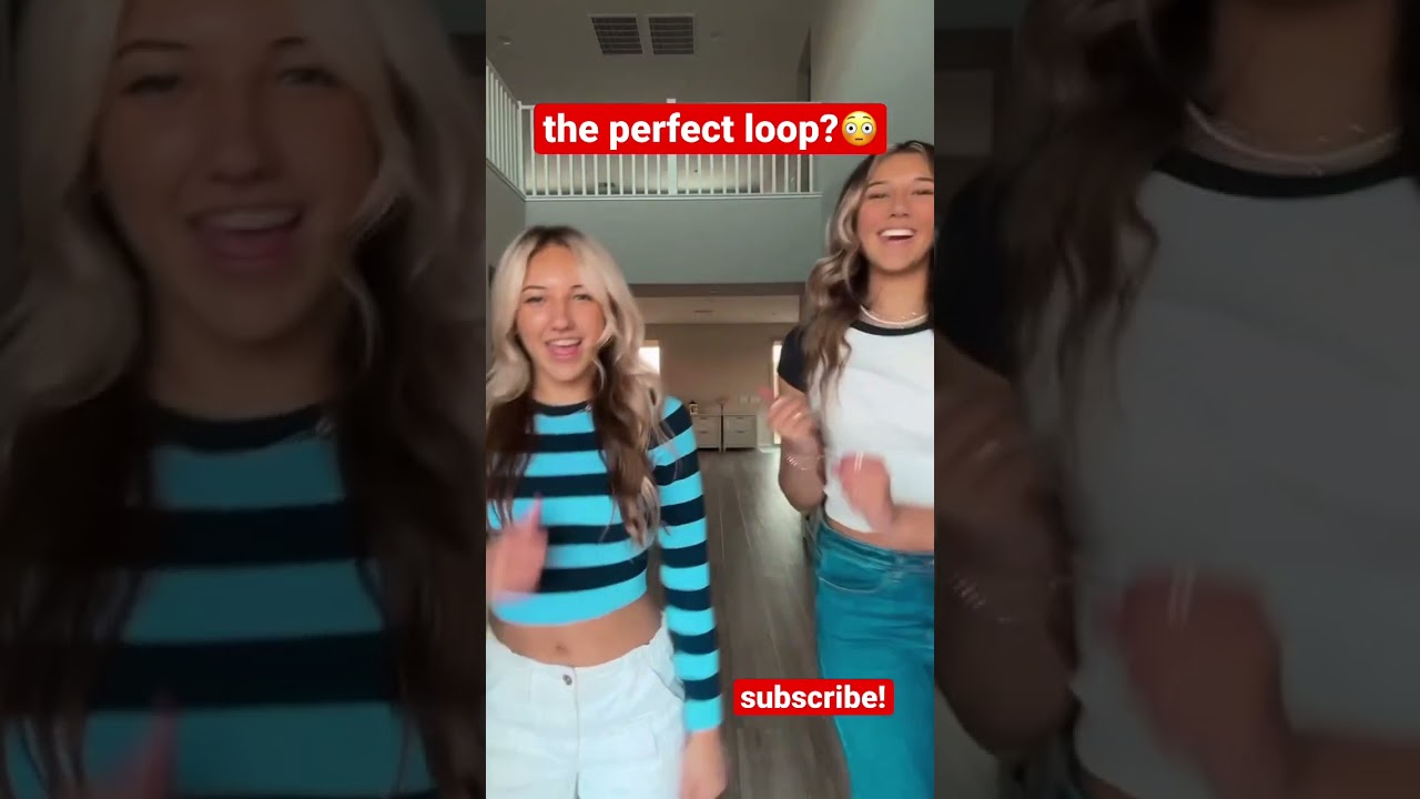 Perfect Loop Dance Challenge