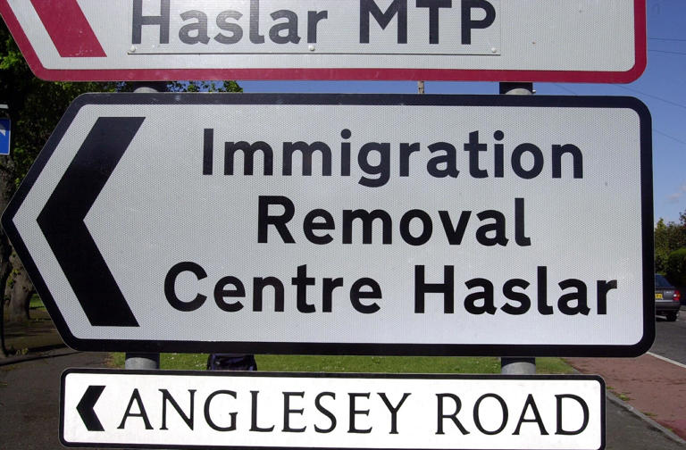 Residents set to be updated about Haslar Immigration Removal Centre ...