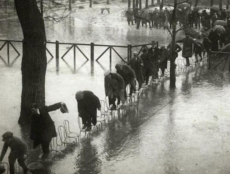 30 Vintage Photos From The Roaring 1920s