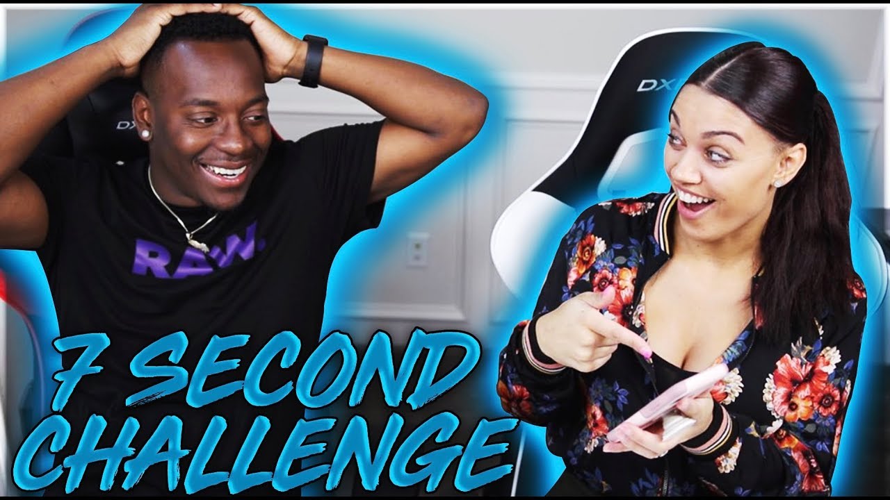 Hilarious Seven-Second Challenge With Unexpected Twists