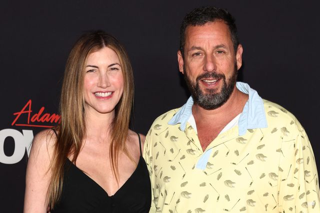 All About Adam Sandler's Wife, Jackie Sandler