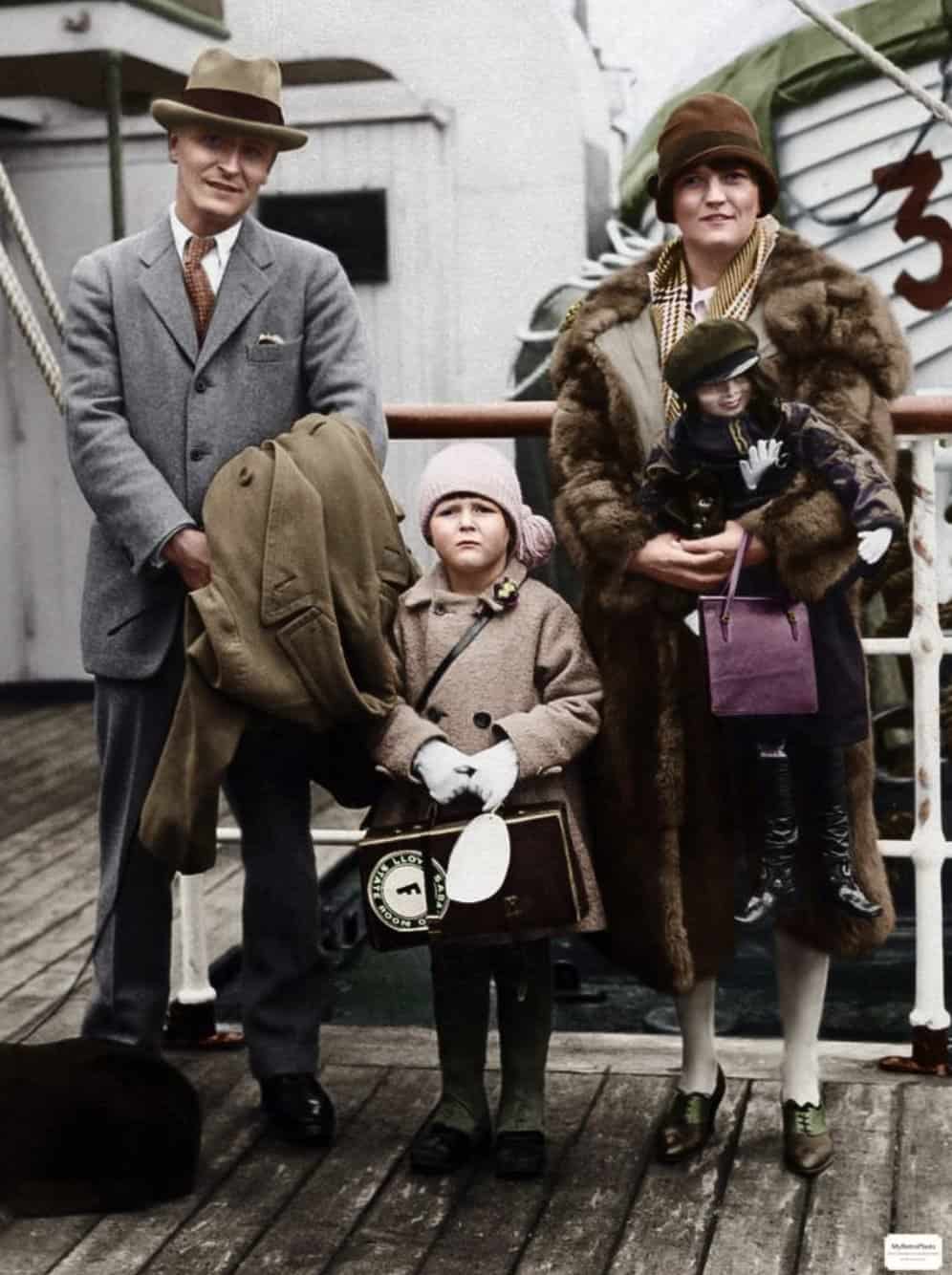 30 Vintage Photos From The Roaring 1920s