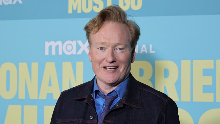 Conan O'Brien Pitched Himself to Play a Sex Worker in ‘The White Lotus ... Conan O'Brien Pitched Himself to Play a Sex Worker in ‘The White Lotus ...