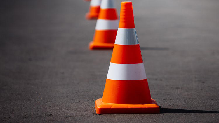 School bus crash closes northbound lanes on Laurel Bowie Road