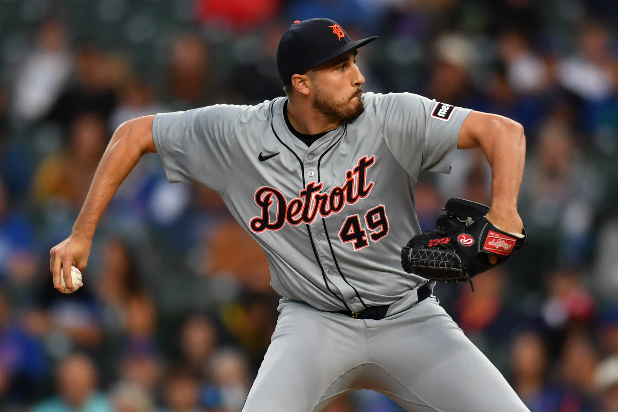 Florida baseball alumnus Alex Faedo traded from Detroit Tigers to Tampa ...