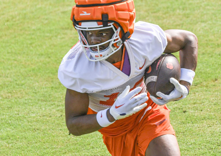 Dabo Swinney shares an injury update on freshman wide receiver Bryant Wesco Dabo Swinney shares an injury update on freshman wide receiver Bryant Wesco