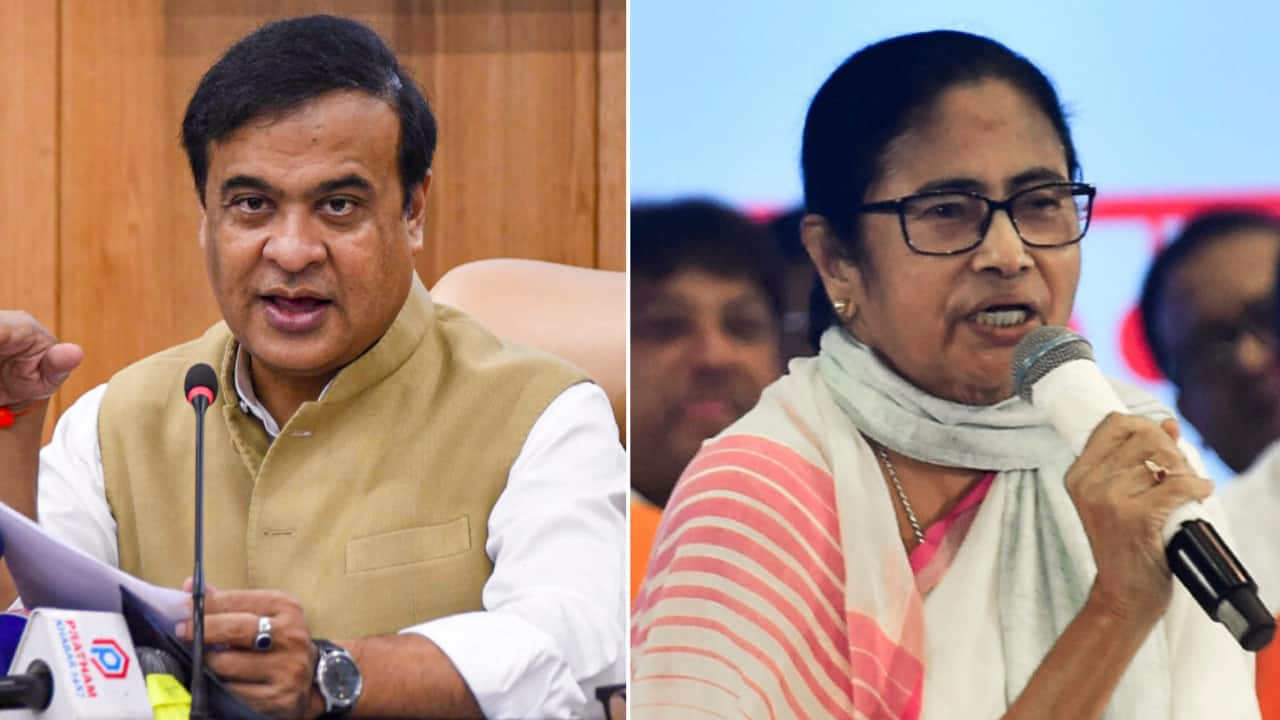 'Didi, how dare you ...': Himanta Sarma tears into Mamata Banerjee's ... 'Didi, how dare you ...': Himanta Sarma tears into Mamata Banerjee's ...