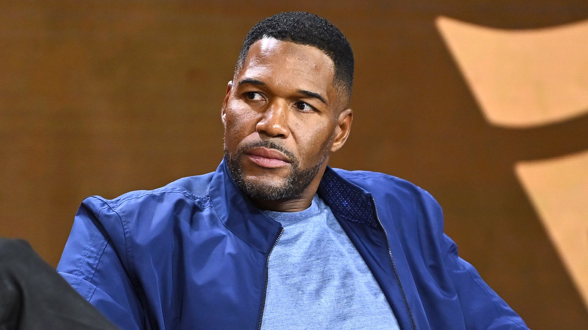 Michael Strahan leaves family home behind amid absence from GMA