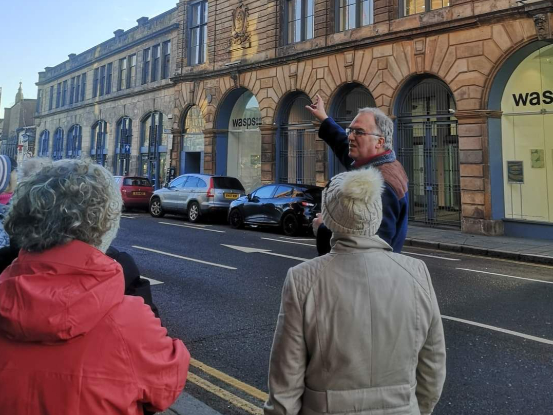 Glasgow’s hidden history: ‘My family were from Grahamston, Glasgow’s ...