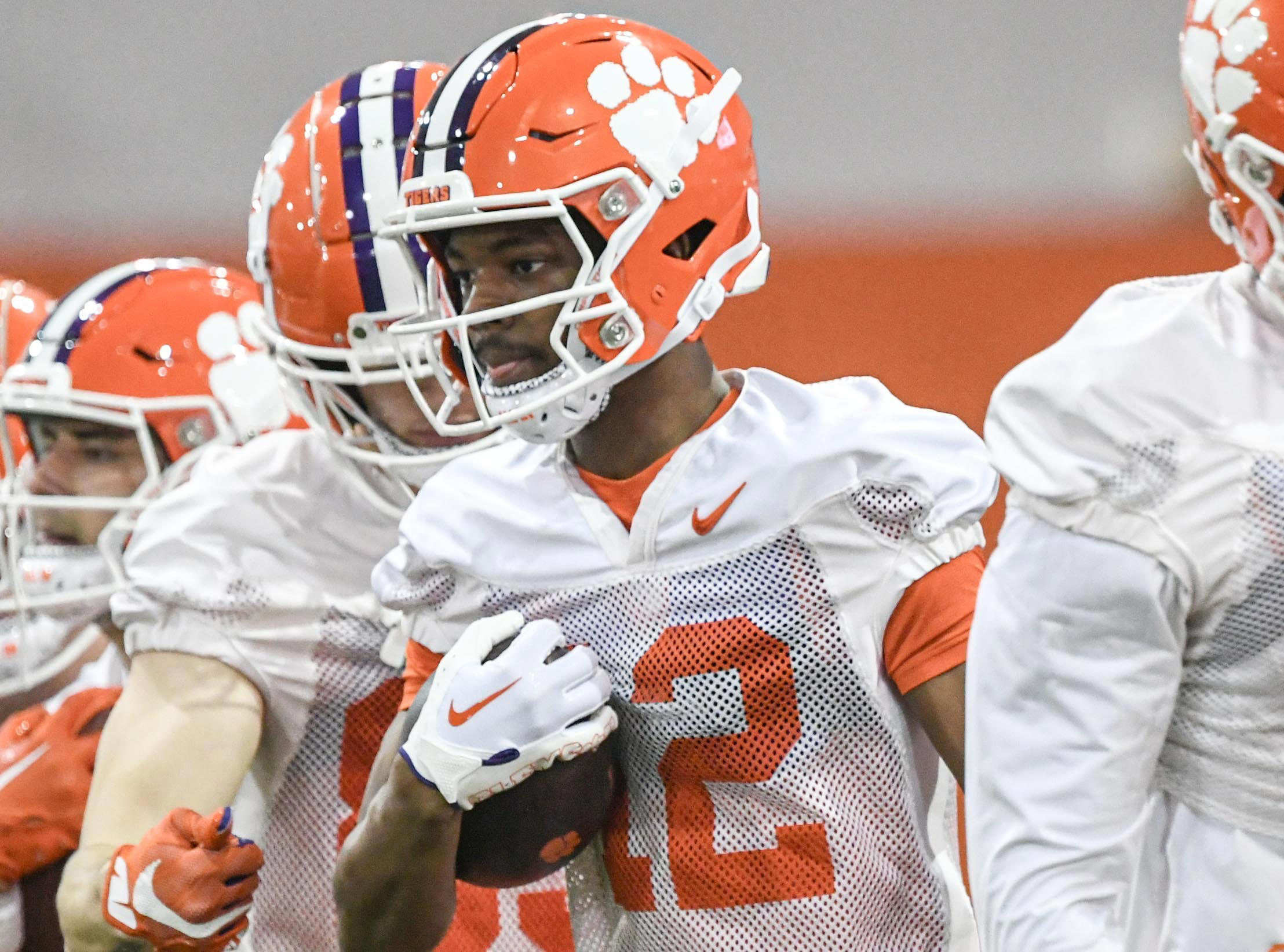 Dabo Swinney explains why Bryant Wesco, T.J. Moore lacked playing time ... Dabo Swinney explains why Bryant Wesco, T.J. Moore lacked playing time ...