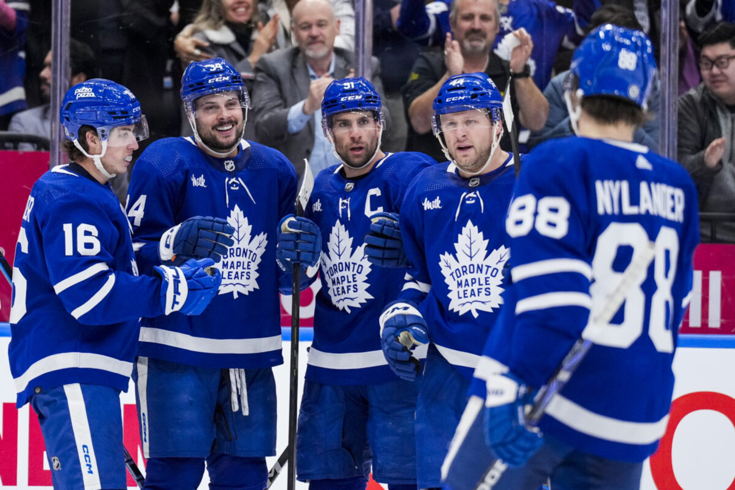 Maple Leafs Shouldn’t Ask Morgan Rielly to Waive His No-Move Clause