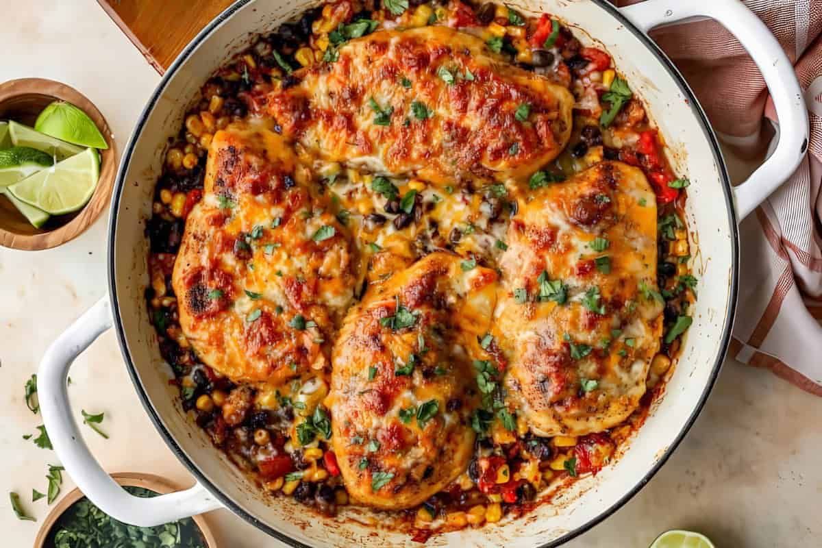 For the Love of Chicken: Recipes That Will Make You a Believer