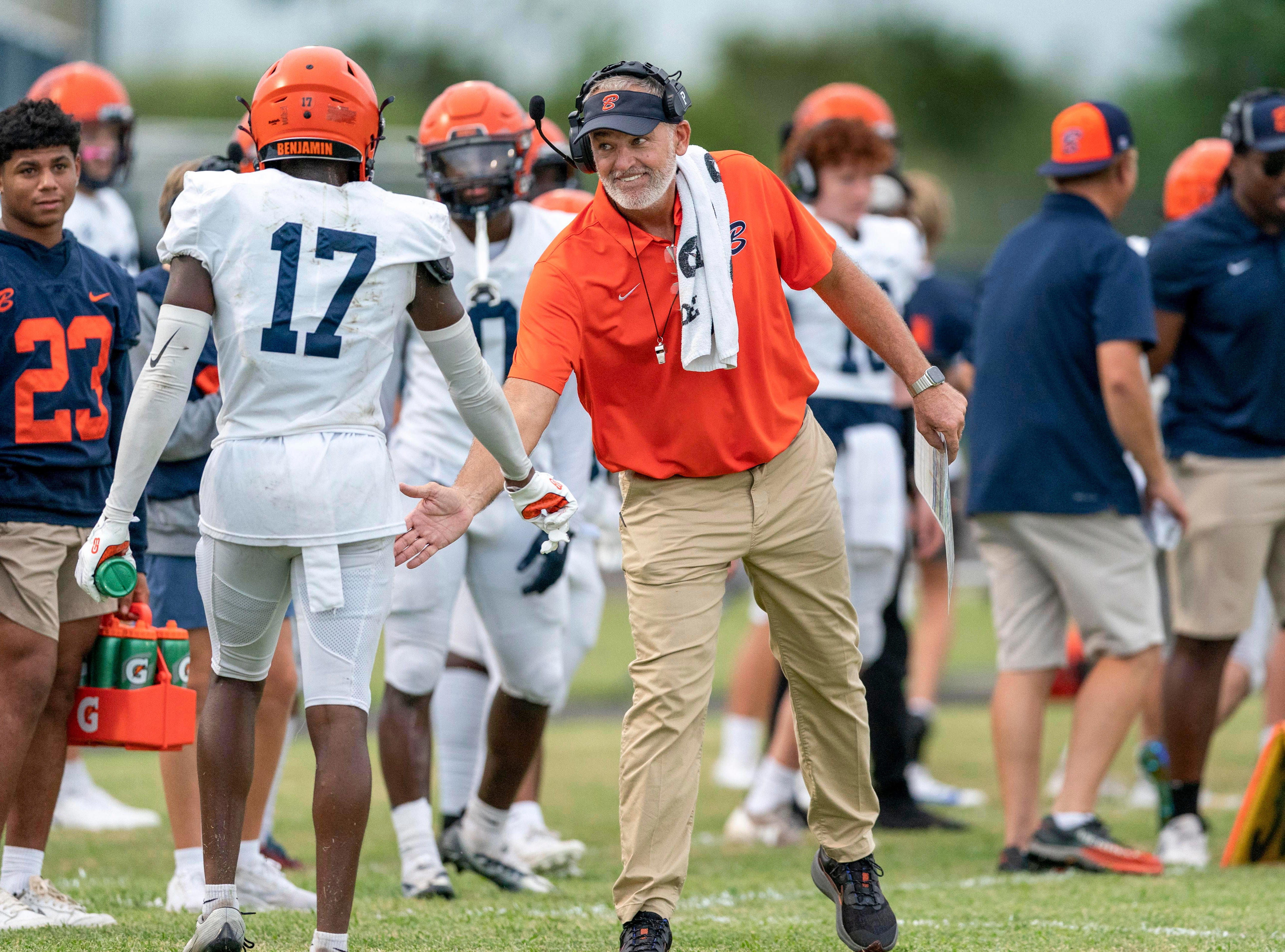 South Fork football hires Eric Kresser as next head coach