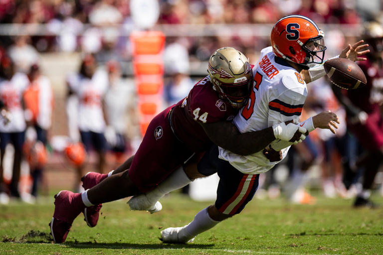 Breaking down Joshua Farmer's potential rookie contract with the New ...