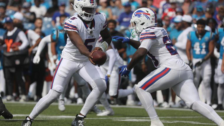 Buffalo Bills make roster decision on Frank Gore Jr. Buffalo Bills make roster decision on Frank Gore Jr.