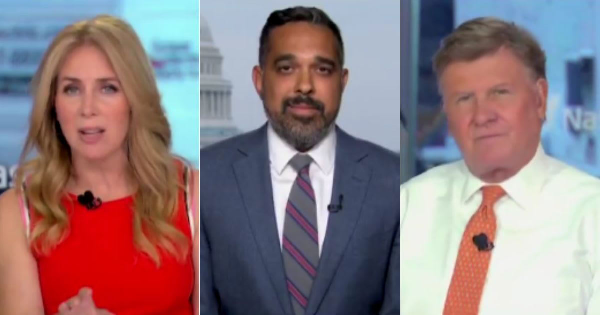 CNBC Co-Hosts Team Up to Dismantle Kamala Harris' Economic Advisor When ... CNBC Co-Hosts Team Up to Dismantle Kamala Harris' Economic Advisor When ...