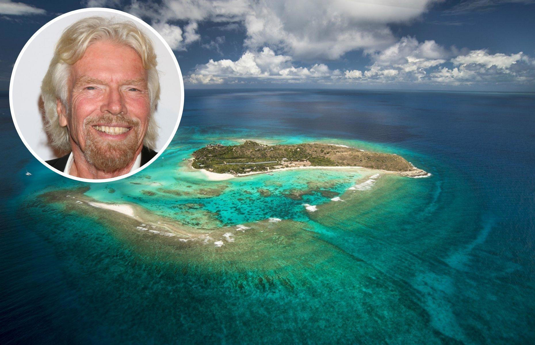La misteriosa isla del creador de Facebook y otras islas privadas de ... La misteriosa isla del creador de Facebook y otras islas privadas de ...