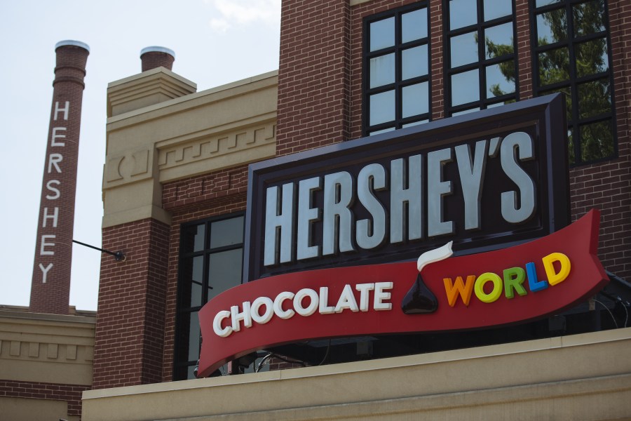 Hershey’s Chocolate World announces new activities, treats