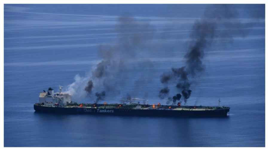 US ships return to Red Sea amid Gaza ceasefire