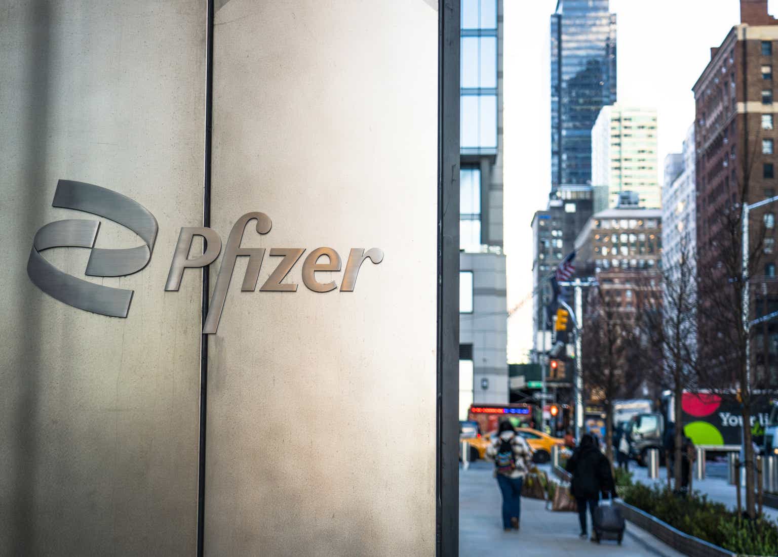 Pfizer ends phase 2 trial for lymphoma drug from Trillium acquisition