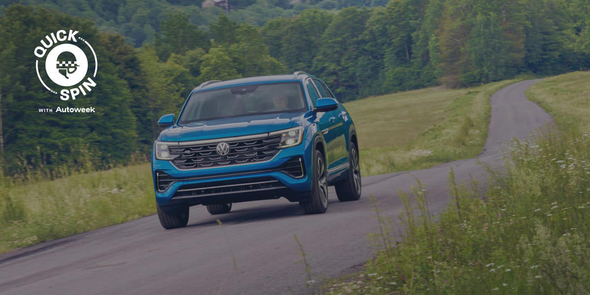 2024 Volkswagen Atlas Cross Sport SUV Drops the VR6 2024 Volkswagen Atlas Cross Sport SUV Drops the VR6