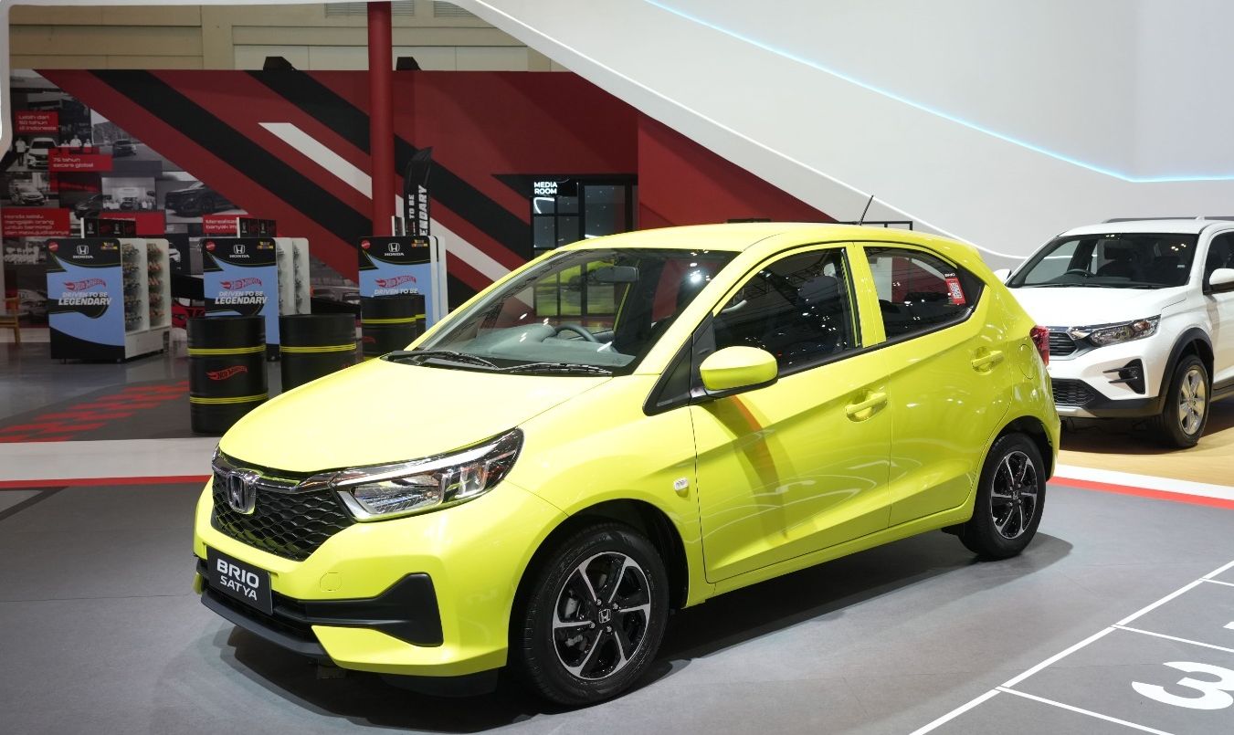 Desember 2025 Harga Honda Brio Resmi Naik Lagi, Cek Perubahannya