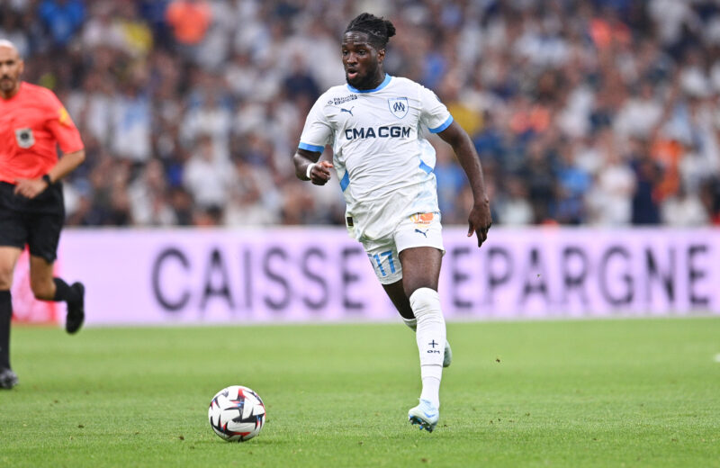 OM : La Roma accélère pour Rowe mais…