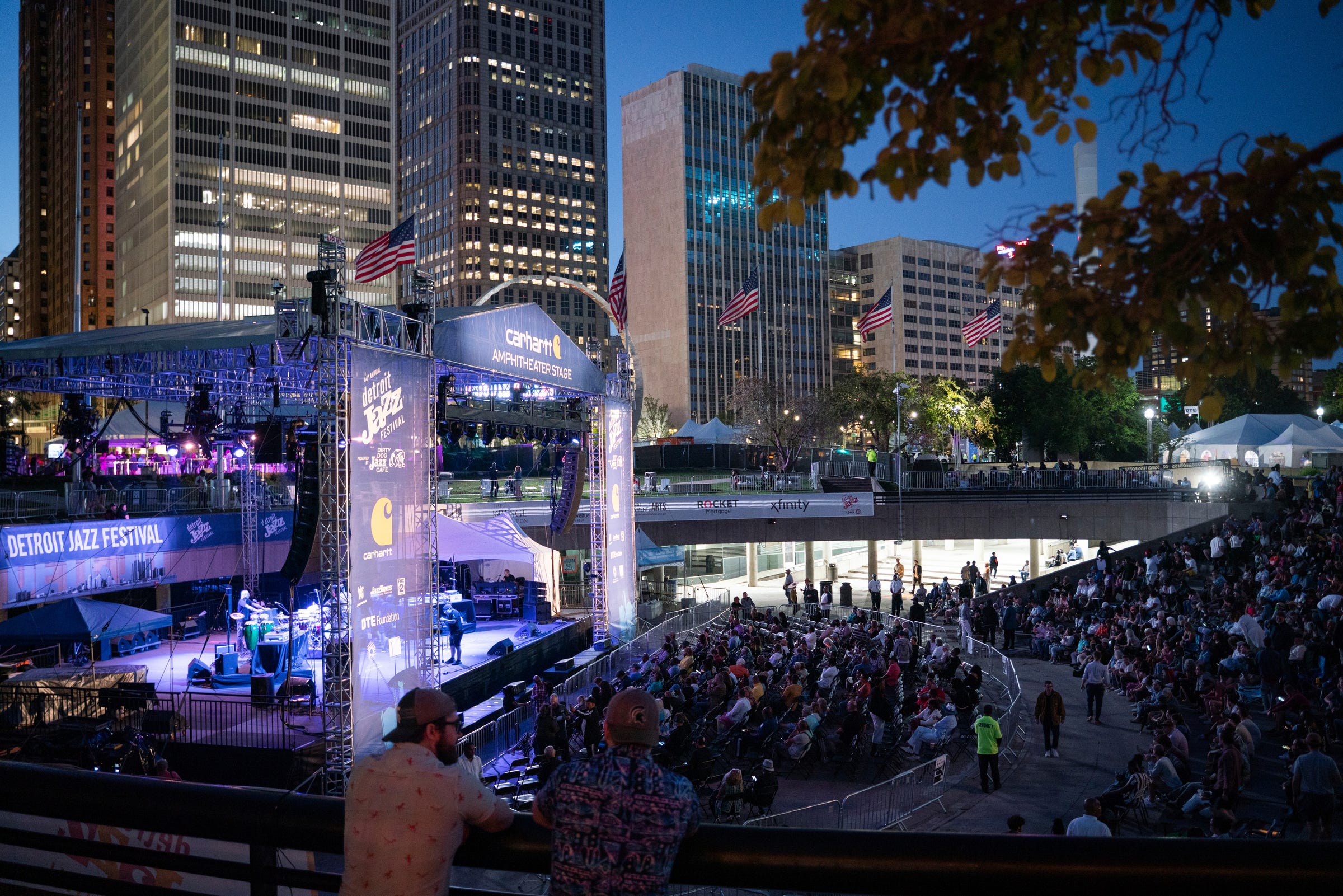 These Michigan festivals will mark the end of summer. Where to spend ...